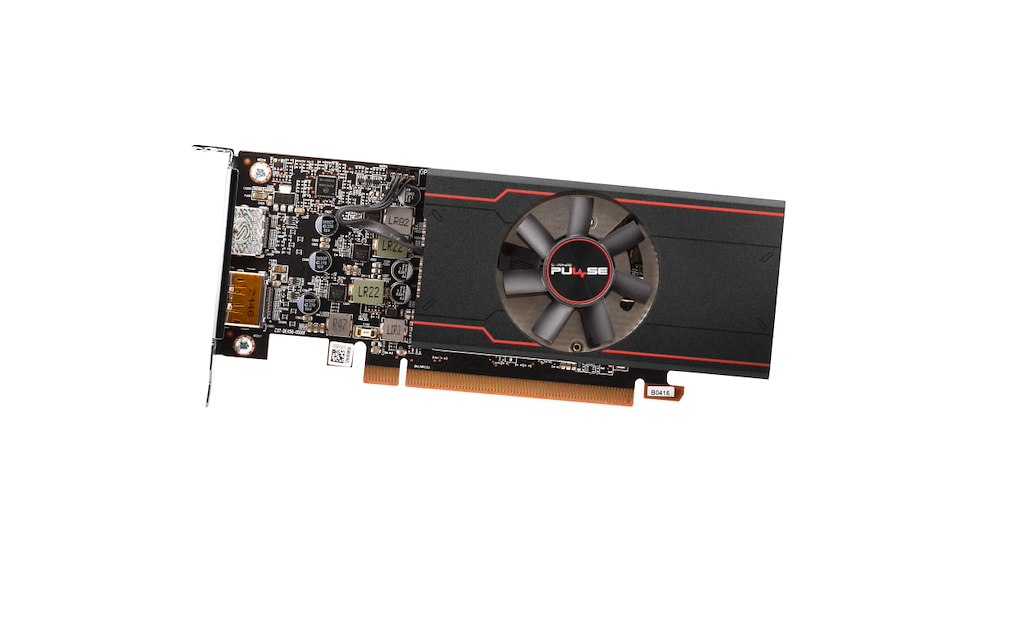 Sapphire PULSE Radeon RX 6400 (11315-01-20G) grafička kartica 4GB GDDR6 64bit