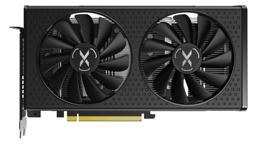 XFX SPEEDSTER SWFT 210 Radeon RX7600 Core Edition (RX-76PSWFTFY) graička kartica 8GB GDDR6 128bit