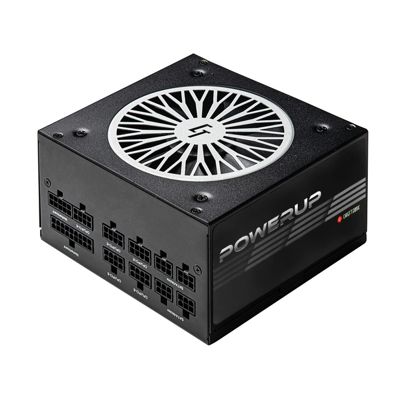 Chieftec GPX-750FC modularno napajanje 80Plus Gold 750W