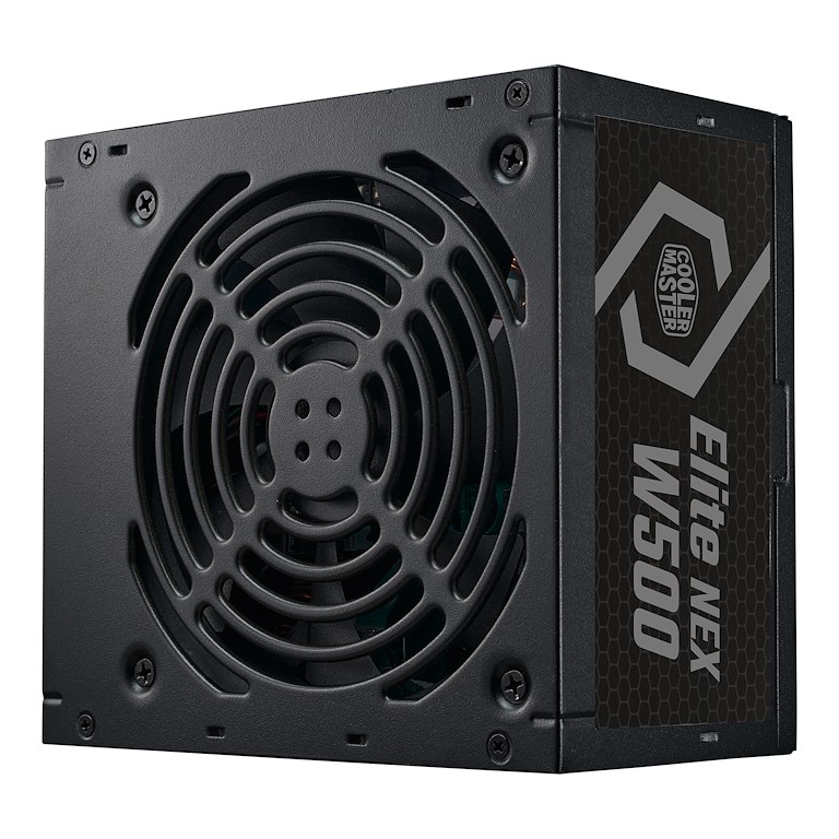 Cooler Master Elite NEX W500 (MPW-5001-ACBW-BE1) napajanje 500W