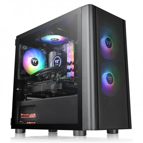 Thermaltake V150 ARGB Breeze kućište crno