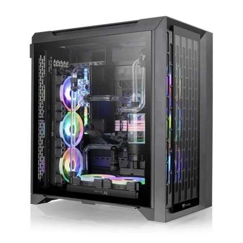 Thermaltake CTE 700 TG ARGB (CA-1X7-00F1WN-00) kućište crno