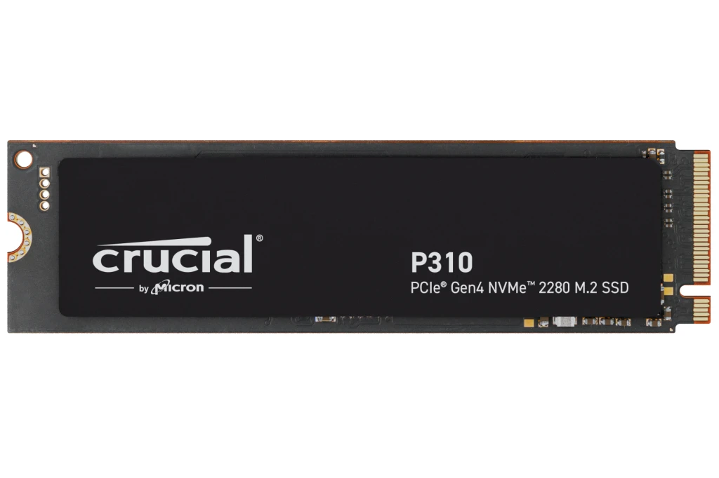 Crucial P310 2TB M.2 PCIe Gen4 (CT2000P310SSD8) NVMe SSD disk