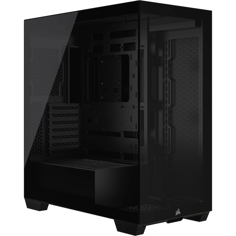 Corsair 3500X Mid-Tower ATX kaljeno (CC-9011276-WW) kućište crno