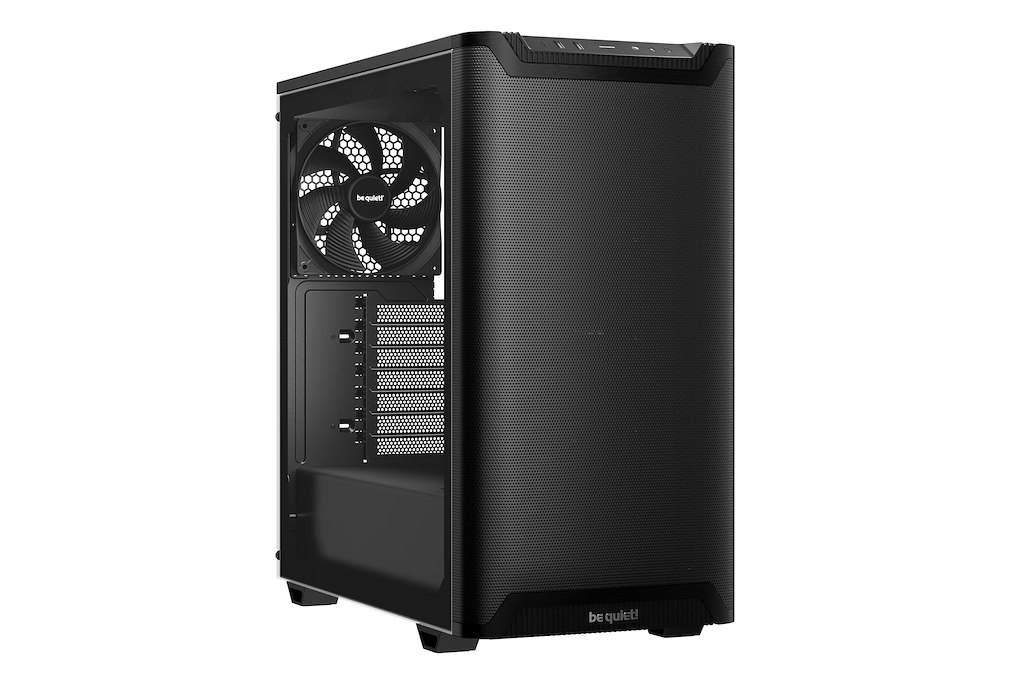 Be Quiet PURE BASE 501 (BGW74) Airflow kućište crno