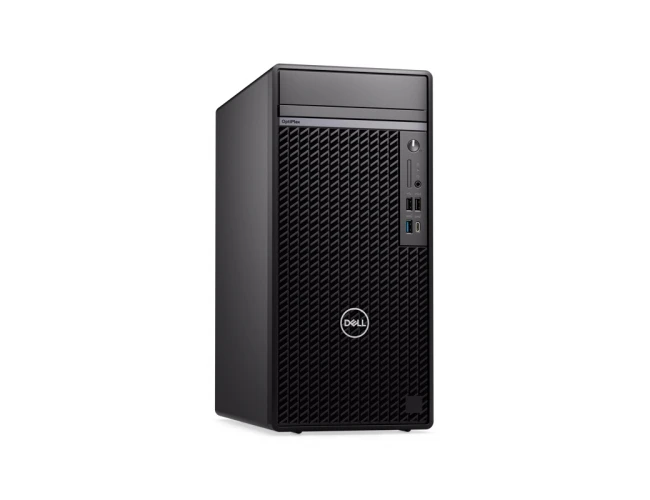 Dell OptiPlex 7020 Plus kompjuter Intel® Quad Core™ i3 14100 8GB 256GB SSD+1TB HDD Intel® UHD Graphics DVDRW Win11 Pro