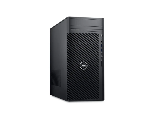 Dell Precision T3680 kompjuter Intel® 20-cores i7 14700K 16GB 512GB SSD Quadro T1000 Quadro T1000 Win11 Pro