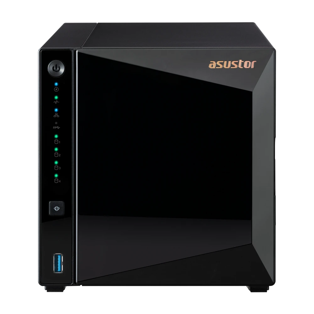 Asustor DRIVESTOR 4 Pro AS3304T v2 NAS uređaj