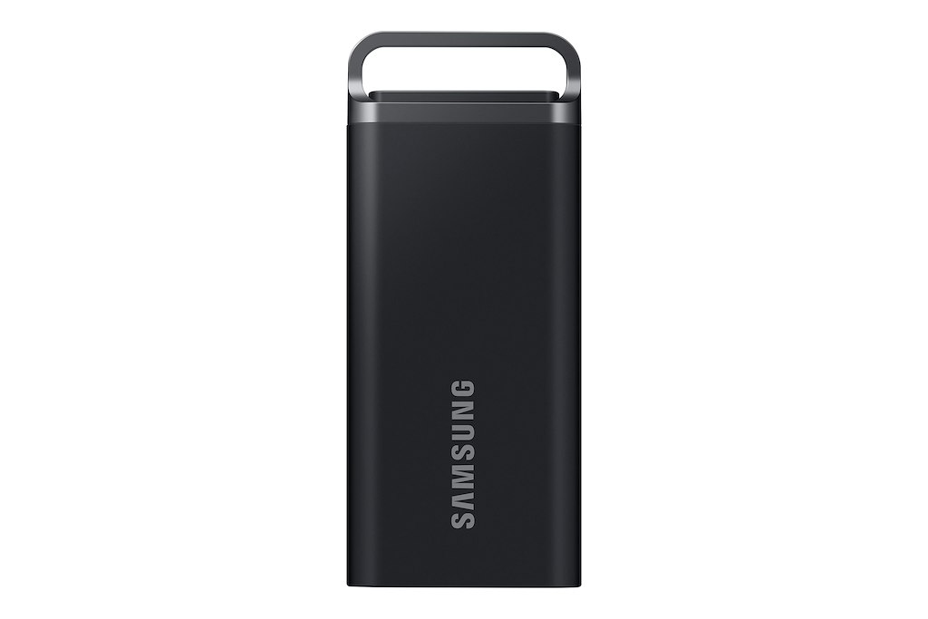 Samsung 4TB Portable T5 EVO (MU-PH4T0S) eksterni hard disk crni