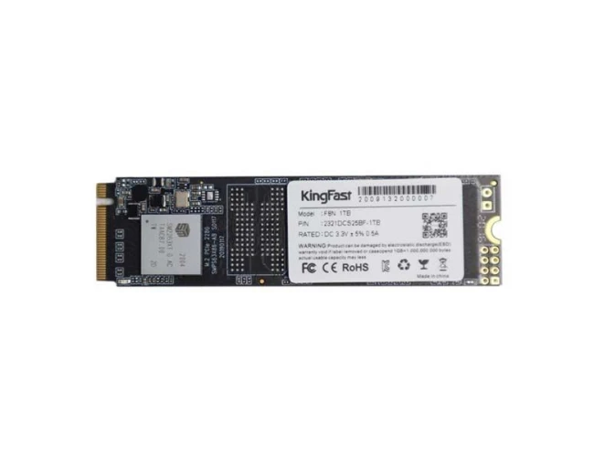 Kingfast 1TB M.2 NVMe F8N SSD disk