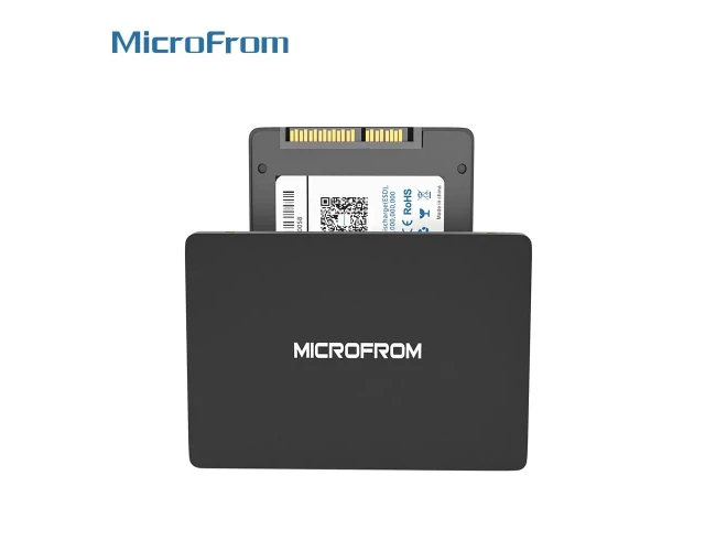 MicroFrom 256GB 2.5" SATA3 F11pro SSD disk