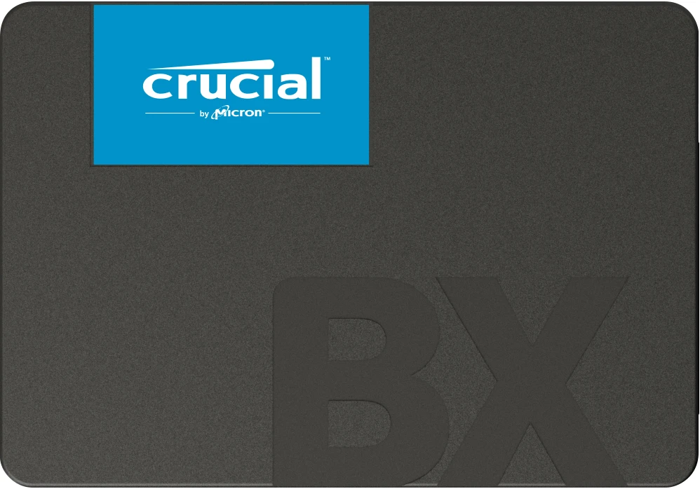 Crucial BX500 4TB 2.5" SATA (CT4000BX500SSD1) SSD disk