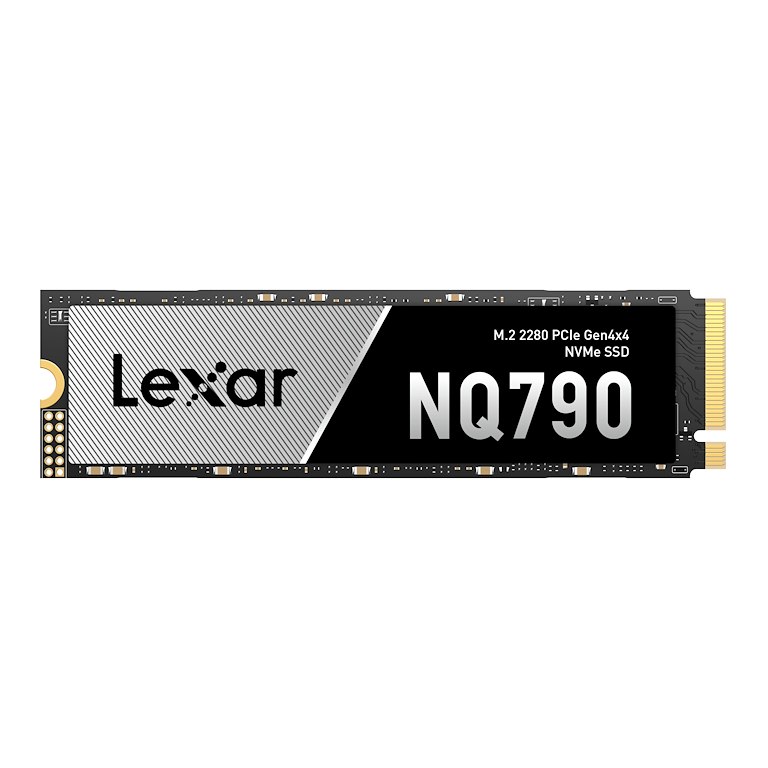 Lexar 2TB M.2 PCIe Gen 4X4 NVMe (LNQ790X002T-RNNNG) SSD disk