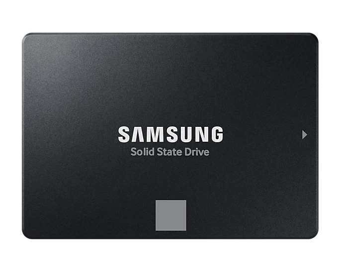 Samsung 250GB 2.5" SATA III (MZ-77E250BW) 870 EVO Series SSD disk