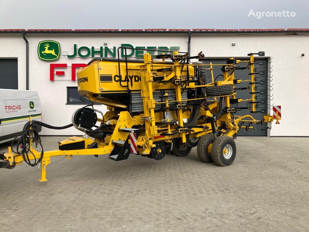 Nova Claydon 6M HYBRID T6C DRILL kombinovana sejalica