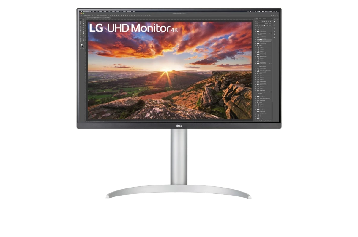 LG 27UP85NP-W.BEU IPS monitor 27"