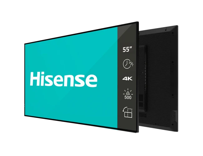 Hisense 55DM66D 4K interaktivni displej 55"