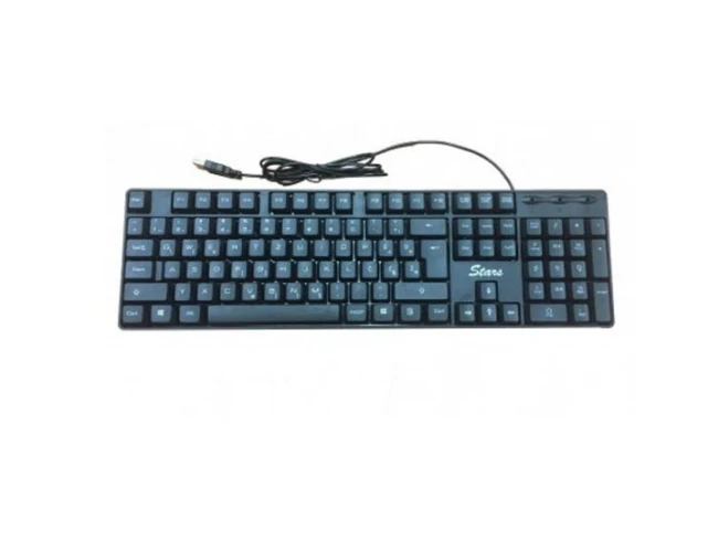 Stars Solutions YU USB tastatura crna