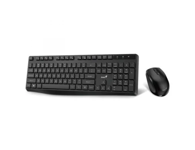 Genius KM-8206S YU bežična tastatura crna