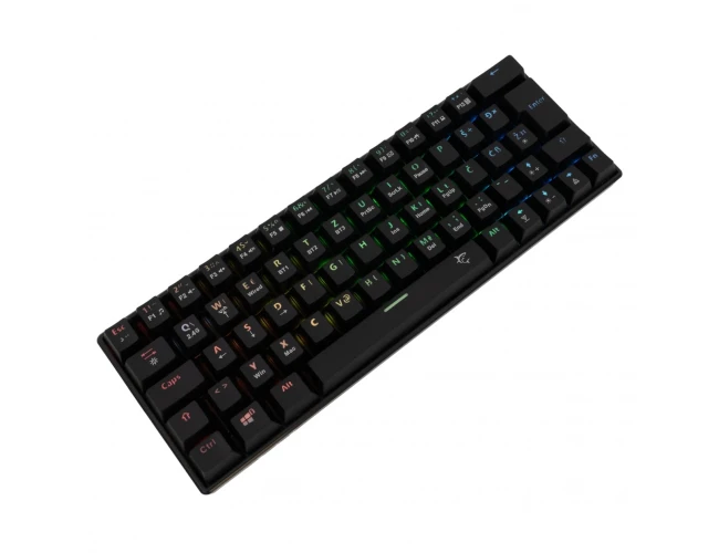 eShark GK-003112 KAIKEN YU mehanička bežična tastatura crna