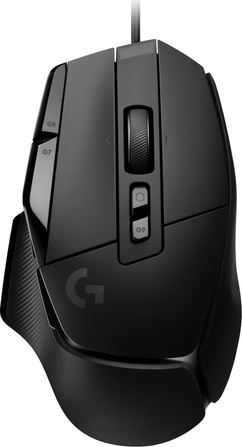 Logitech G502 X+G240 (991-000489) komplet miš+ podloga crni