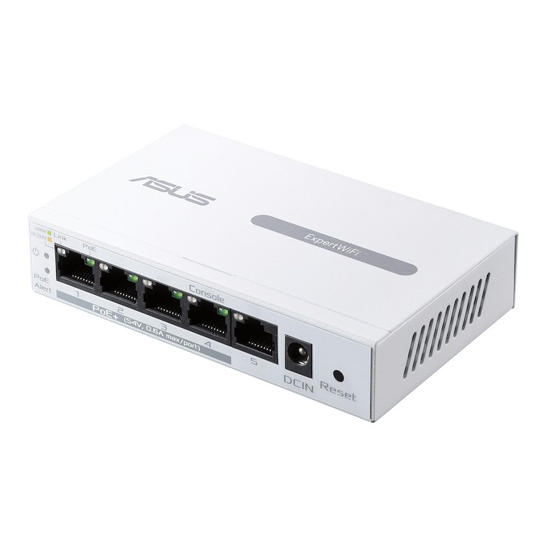 Asus ExpertWiFi EBP15 switch 5-portni