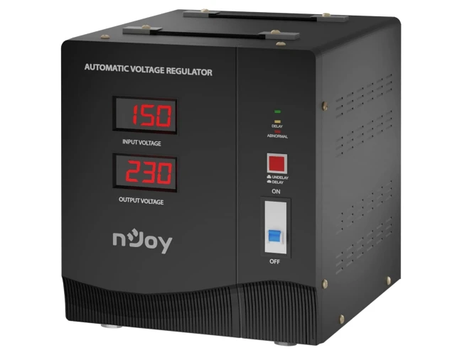 Njoy Alvis AVR 5000VA (AVRL-5005TAL-CS01B) UPS uređaj