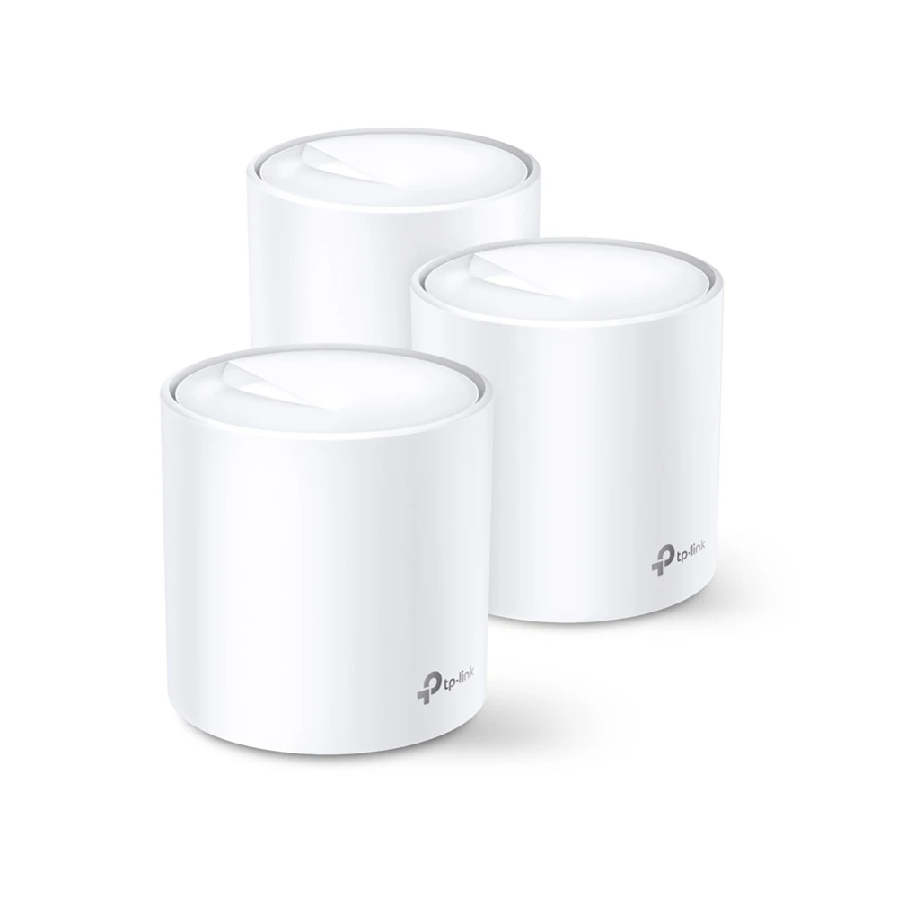 TP-Link Deco X20 WiFi mrežni sistem (3-PACK)