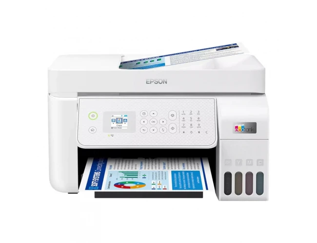 Epson L5316 EcoTank Fax multifunkcijski kolor inkjet štampač