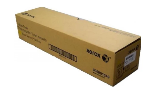 Xerox (006R01649) toner za Xerox štampače Versant 80 / 180 žuti