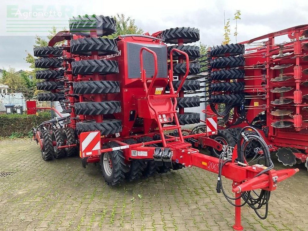 Horsch pronto 6 dc doppeltank g+f ručna sejalica