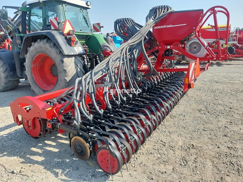 Horsch Taro 6SL mit DuoDrill ručna sejalica