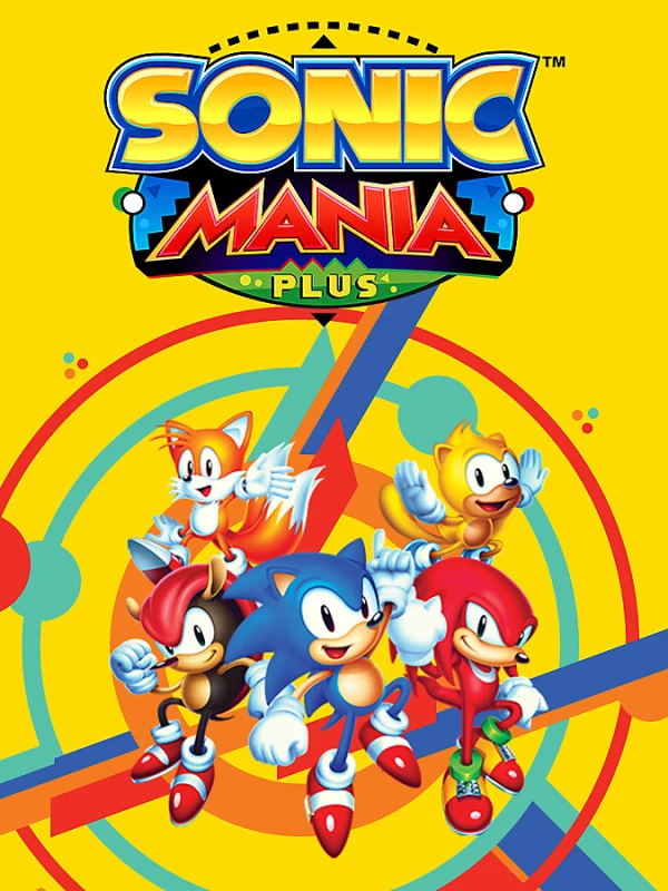 Sega Sonic Mania Plus igrica za PS4