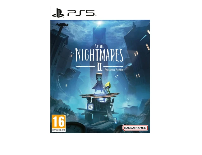 Namco Bandai (PS5) Little Nightmares II - Enhanced Edition igrica