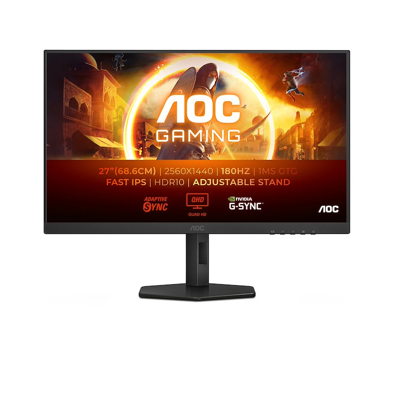AOC Q27G4XF IPS gejmerski monitor 27"