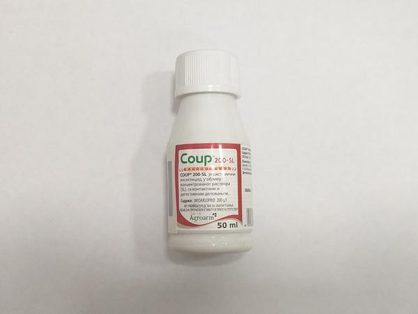 Coup 200 -sl 50ml (confidor)