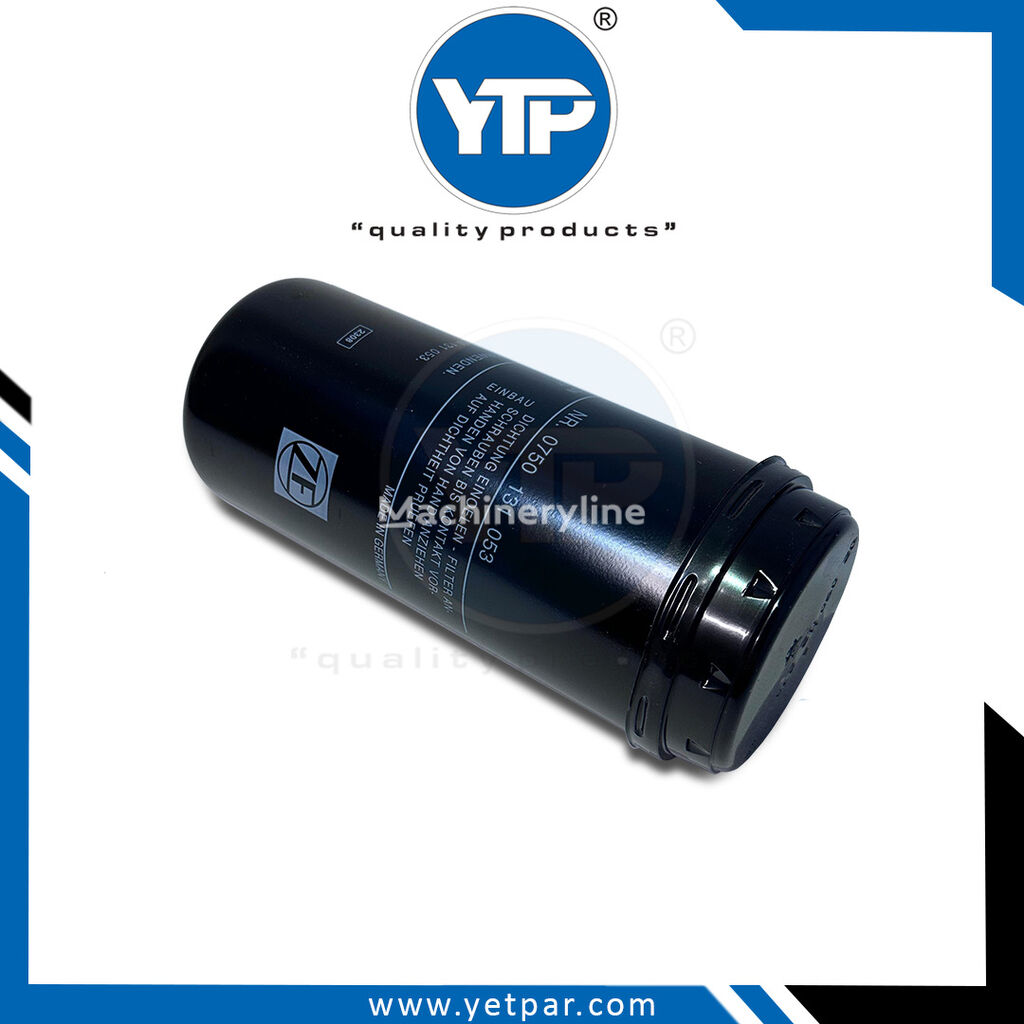 ZF FİLTER TYPES SPARE PARTS / EKSKAVATÖR CARRARO FİLTRE ÇEŞİTLERİ YEDEK PARÇALARI / FİLTER TYPES / FİLTRE ÇEŞİTLERİ ZF ZF za bagera