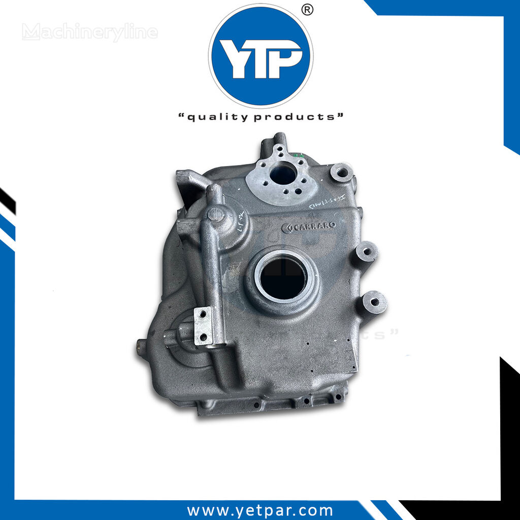 ZF HOUSING TYPES SPARE PARTS / EKSKAVATÖR ZF ŞANZIMAN GÖVDESİ YEDEK PARÇALARI / HOUSING TYPES / ŞANZIMAN GÖVDESİ ÇEŞİTLERİ ZF rezervni deo za bagera