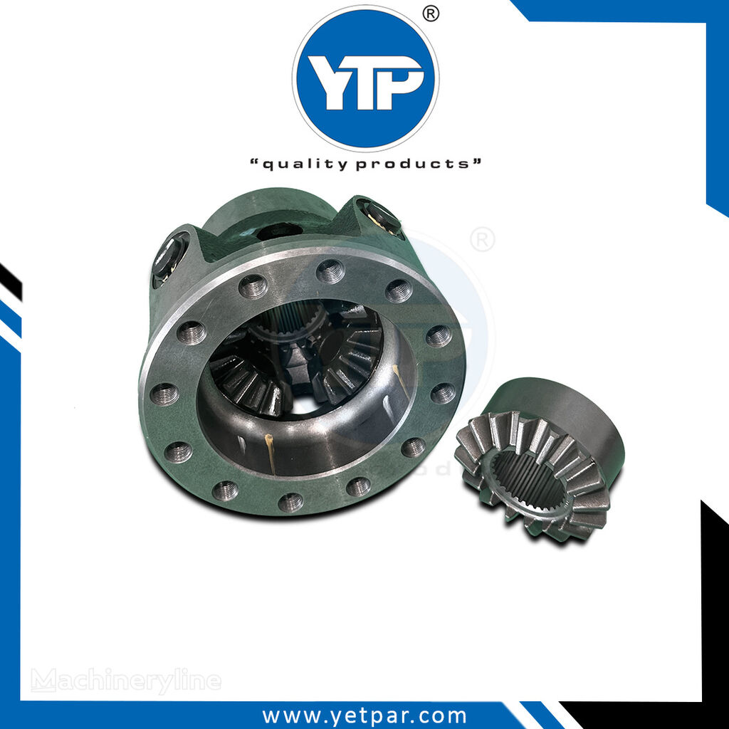 ZF DIFFERENTIAL HOUSING ASSEMBLY TYPES SPARE PARTS / EKSKAVATÖR ZF DİFERANSİYEL KUTU ÇEŞİTLERİ YEDEK PARÇALARI / DIFFERENTIAL HOUSING ASSEMBLY TYPES /DİFERANSİYEL KUTU ÇEŞİTLERİ ZF ZF za bagera