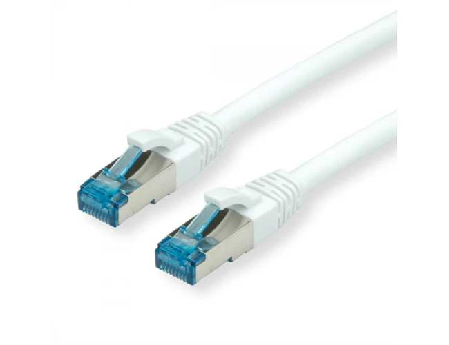 Secomp Value 21.99.0851-100 mrežni kabl Cat6a/7 UTP 1m beli