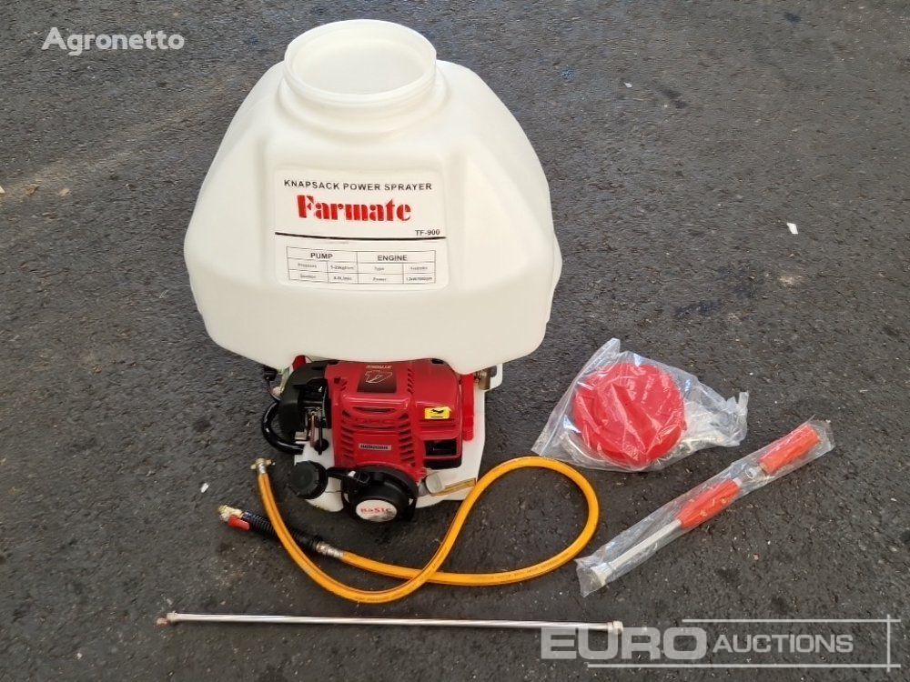 Prodaje se 4 Stroke Power Sprayer / Fumigadora de Motor ručnu prskalicu na aukciji