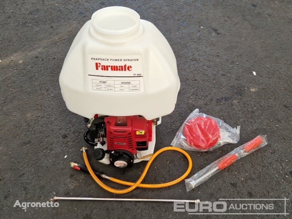 Prodaje se 4 Stroke Power Sprayer / Fumigadora de Motor ručnu prskalicu na aukciji