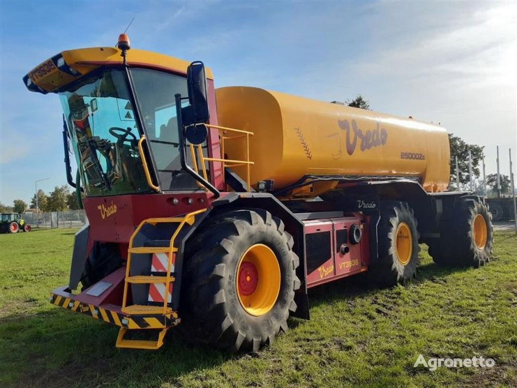 GEBR. GÜLLETRAC VREDO VT 3936 rasipači veštačkog đubriva