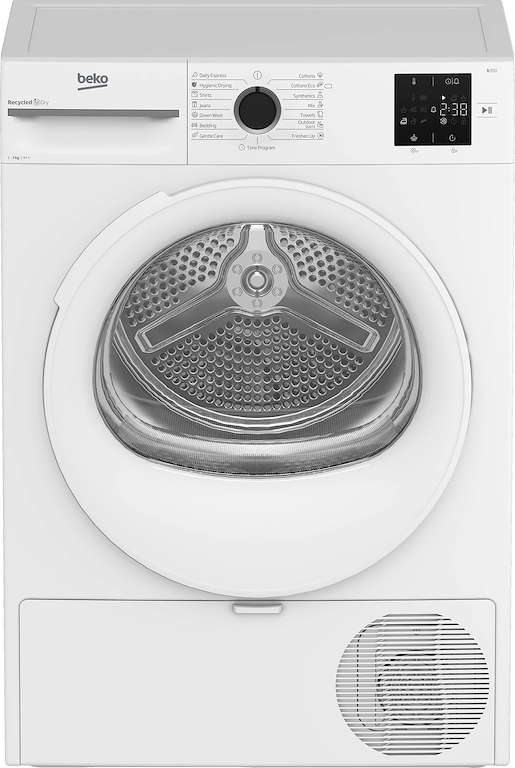 Beko BM3T37230W mašina za sušenje veša 7kg