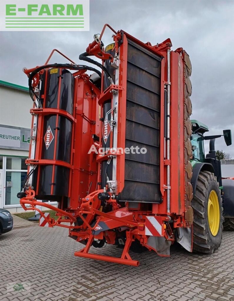 Kuhn fc 9330 d ra roto-kosačica s gnječilom