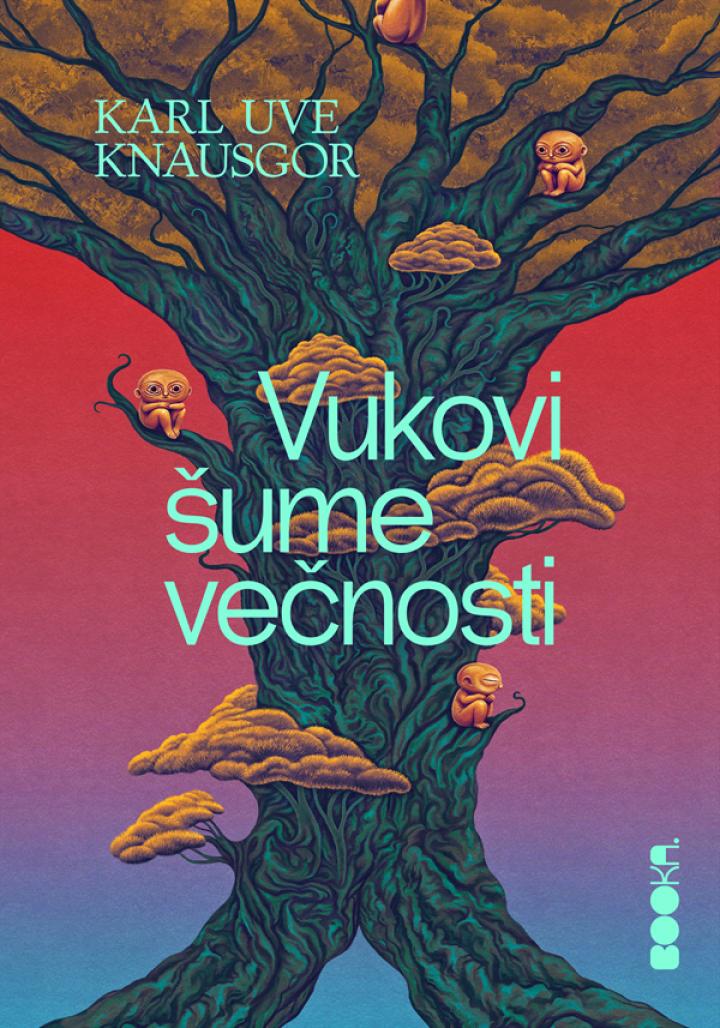 VUKOVI ŠUME VEČNOSTI