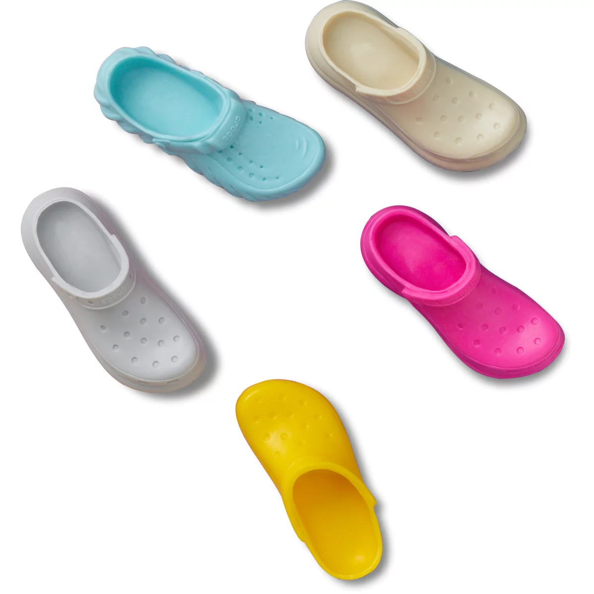 Crocs Silouhette 5Pack