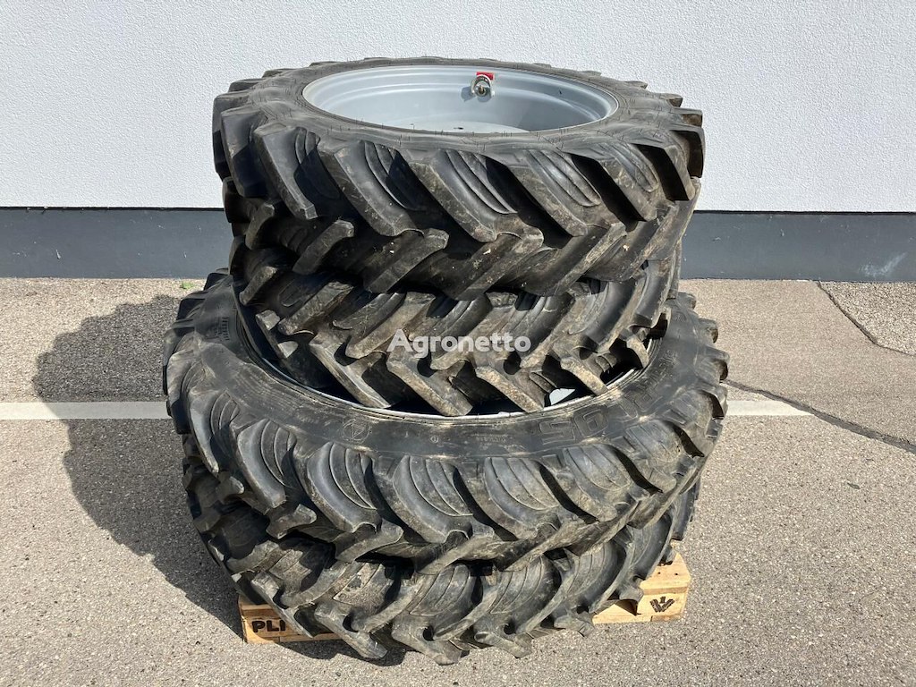 11.2 R 28 und 270/95 R42 RC 95 točak