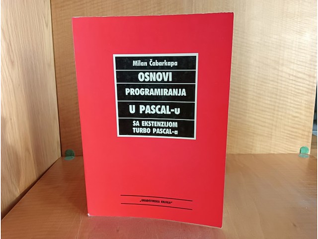 Osnovi Programiranja u PASCAL-u