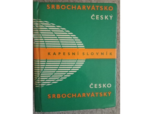 SRBOCHARVATSKO-ČESKY i ČESKO-SRBOCHARVATSKY